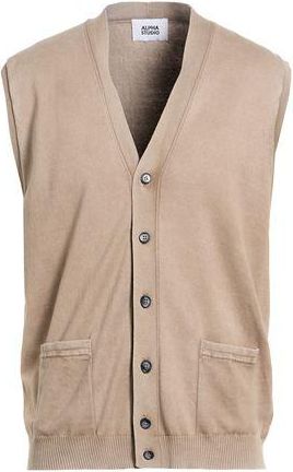 Alpha Studio MAILLE - Cardigans sur YOOX.COM
