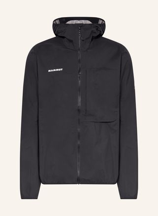 Mammut Mammut Hardshell-Jacke Ducan Light schwarz
