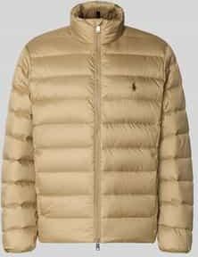 Polo Ralph Lauren Regular Fit Steppjacke mit Logo-Stitching