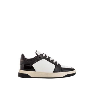 Giuseppe Zanotti Dynamische Ledersneaker - - Shoes - Herren - Mehrfarbig - 41 1/2 EU