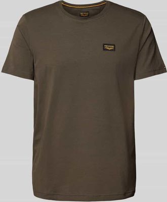 PME Legend T-Shirt mit Label-Stitching Modell GUYVER