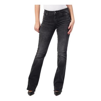 A|X Armani Exchange J65 Schlagjeans - - Jeans - Damen - Schwarzk - W26