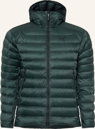 Arc'teryx Daunenjacke Cerium gruen