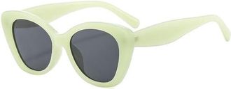 Generic Lunettes De Soleil Dext&eacute;rieur For Hommes, Femmes, Conduite, Sport, D&eacute;coratives(Green)