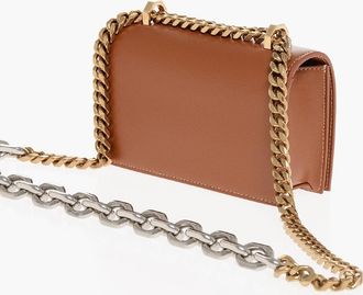 Alexander McQueen Mini-Tasche JEWELLED SATCHEL Aus Leder Mit Kettenriemen Alexander McQueen