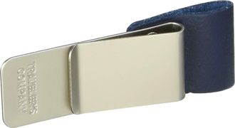 Midori Designphil 14392006 Travelers Notebook Stifthalter, Medium, Blau