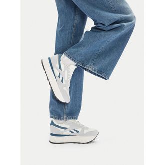 Reebok Sneakers Reebok CLASSIC LEATHER TRIPLE LIFT 100211388 Wei&szlig;