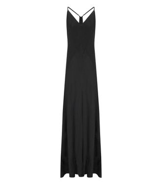 Essentiel ROBE MAXI IDONT NOIRE ESSENTIEL ANTWERP