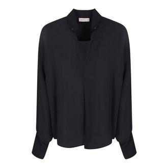 Blanca Vita Damen, Blusen & Hemden, Schwarzk, SGr&ouml;&szlig;e