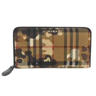 Burberry Pre-owned Long Wallet 39965341 - Homme - Pre-owned - Multicolore - Taille: ONE Size