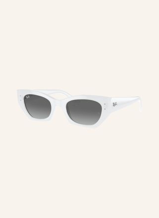 Ray-Ban Sonnenbrille rb4430 weiss