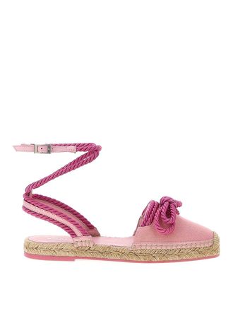 Mach & Mach Espadrilles - Nude