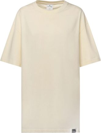 Courr&egrave;ges T-Shirt - Blanc