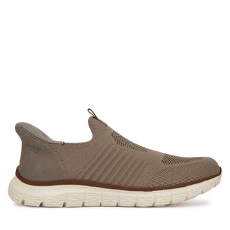 Rieker Halbschuhe Rieker B6659-64 Beige