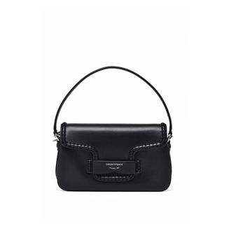 Emporio Armani Borsa a spalla - - Bags - Damen - Schwarzk - ONE SIZE