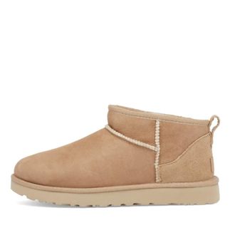UGG Ugg, Homme, Chaussures, Beige, Taille: 40 EU Classic Ultra Mini