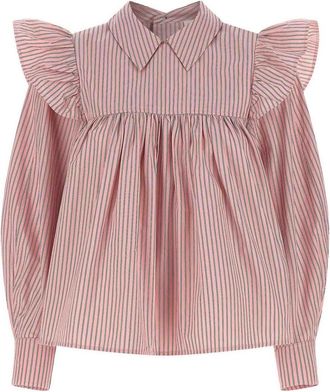 Ganni Blouse - Aucun