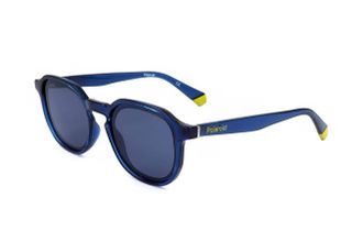 Polaroid Unisex PLD 6162/s Sunglasses, PJP/C3 Blue, L
