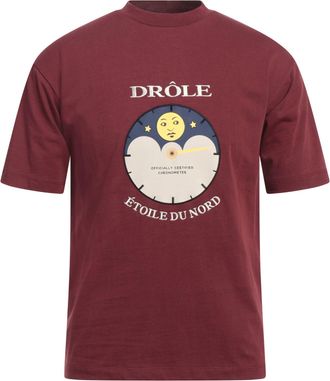 Drôle de Monsieur TOPS - T-shirts auf YOOX.COM