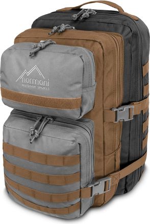 Normani US Assault Cooper Pack large Rucksack im Military Style Farbe Westpoint Gr&ouml;&szlig;e 50 Liter