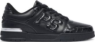 Plein Sport Sneakers SAFS USC0934 SLE004N Schwarz