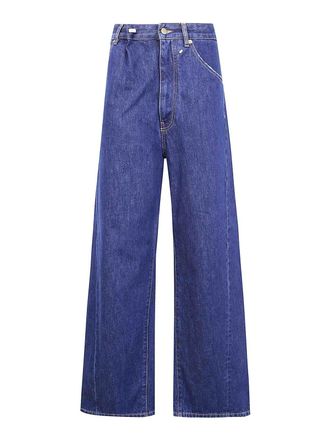 Darkpark Jean Droit - Bleu