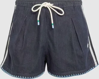 adidas Short Resort Summer Indigo Denim, Capsule Asian Pack
