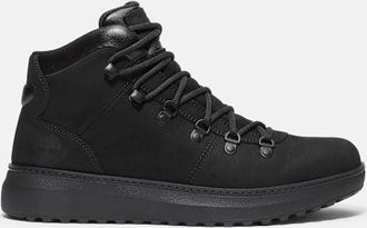 Timberland Wasserdichter Hudson Road Chukka Boot f&uuml;r Herren in Schwarz, Herren, Schwarz, Gr&ouml;&szlig;e