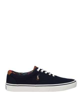 Ralph Lauren KEATON CANVAS SNEAKER