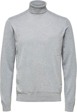 Selected Rollkragenpullover SLHBERG ROLL NECK NOOS