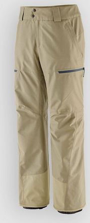 Patagonia Powder Town Regular Hose weathered stone