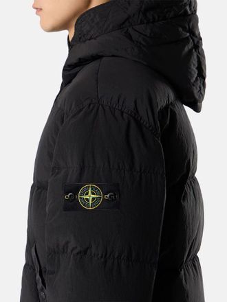 Stone Island H26 Down Jacket - Black