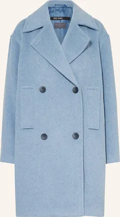 Marc Aurel Marc Aurel Mantel blau