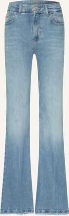 HUGO BOSS Bootcut Jeans Gloria blau