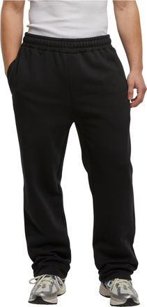 Urban Classics Herren Sporthose Vintage Heavy Trackpants, l&auml;ssige Trainingshose mit weitem Bein, elastischem Bund und schwerem Stoff, Gr&ouml;&szlig;en S - 5XL