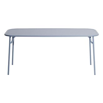 PETITE FRITURE Table rectangulaire Week-end Petite friture