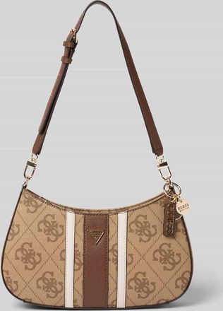 Guess Shoulder Bag in Leder-Optik Modell Noelle