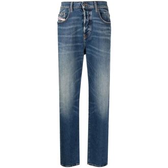 Diesel D-Finitive Tapered Jeans - - Jeans - Herren - Blau - W32