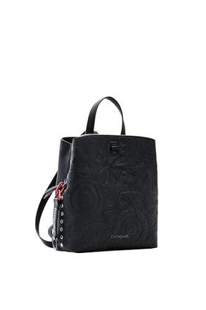 Desigual Back Dejavu Sumy Mini Backpack Black