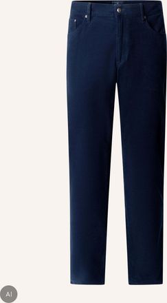 Hackett Jogginghose Moleskin 5pkt blau