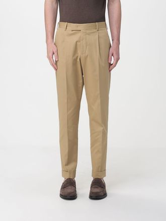 Pantaloni Torino Pantalon PT TORINO Homme couleur Marron