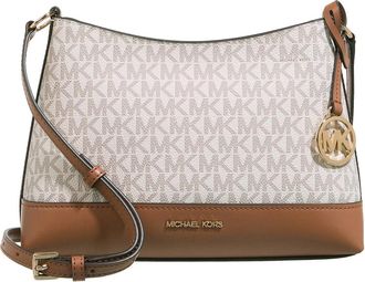 Michael Kors Crossbody Bags - Sm Tz Xbody - Gr. unisize - in Beige - f&uuml;r Damen
