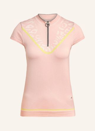 adidas Adidas By Stella Mccartney Funktions-Poloshirt Truenature pink