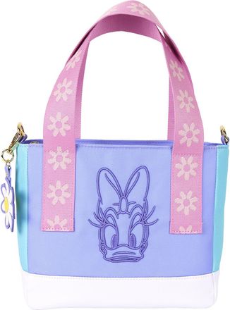 Loungefly Disney Daisy Duck Nylon Mini Tote Bag