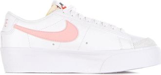 Nike Low Platform Sneaker - - Sport - Damen - Wei&szlig; - 36 1/2 EU