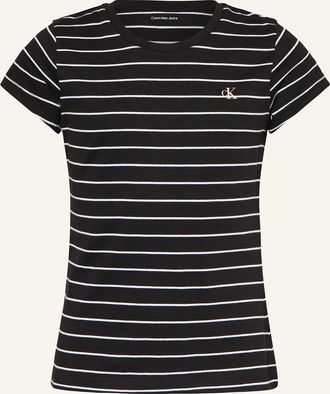 Calvin Klein T-Shirt schwarz