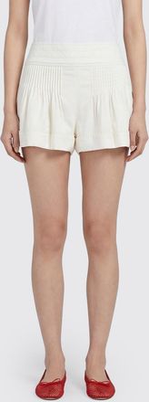 Isabel Marant Short ISABEL MARANT Femme couleur Blanc