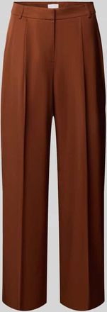 Jake*s High Waist Bundfaltenhose mit B&uuml;gelfalten