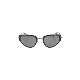 Tory Burch Ty6115 Sonnenbrille - - Accessories - Damen - Schwarzk - 53 MM