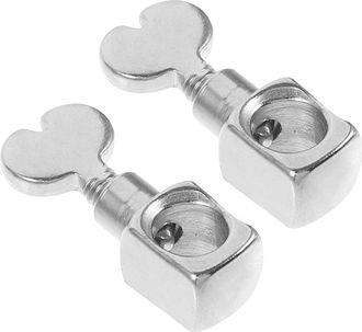 Soimiss 2 Stück Nadelklemmen für Haushaltsnähmaschinen Langlebige Nähmaschinen Ersatzteile Präzise Nähzubehör Kompatibel mit Alten Modellen Zuverlässige Nadel